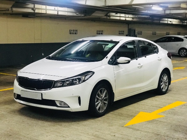 Small / Medium Car 1